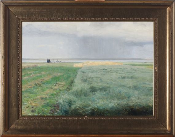 Georg Nicolaj Achen | Coastal scenery | MutualArt
