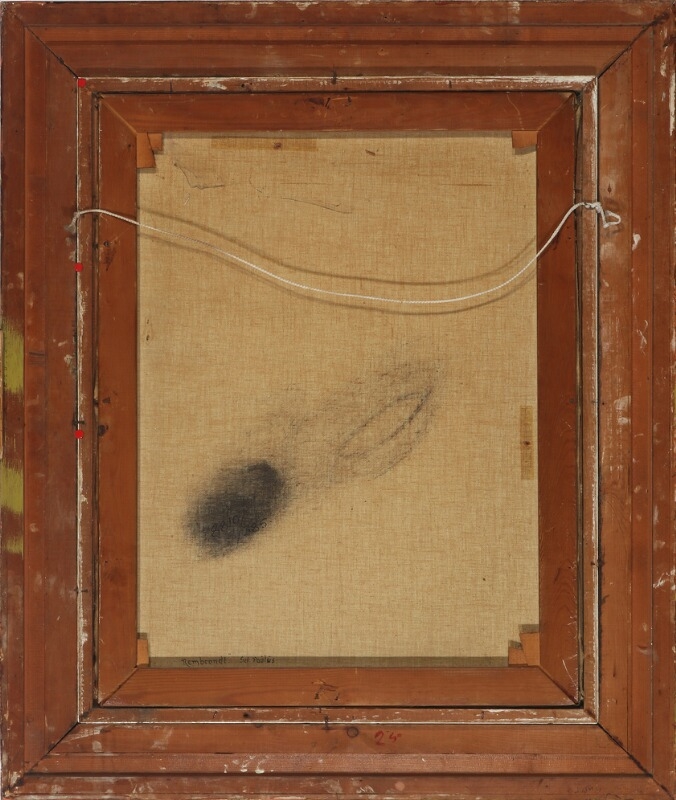 Rembrandt van Rijn | “The Apostle Paul” | MutualArt