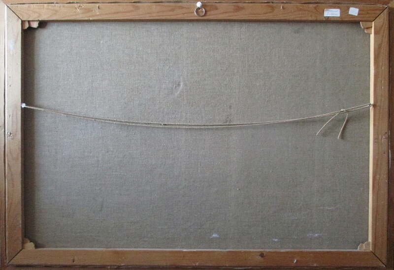 Aage Strand | Coastal scenery with dunes | MutualArt