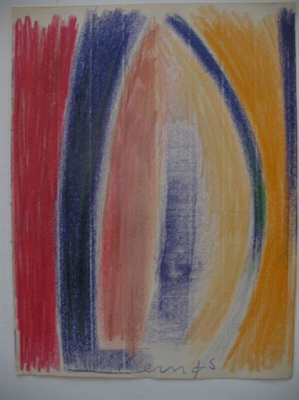 Arne L. Hansen | Two compositions | MutualArt