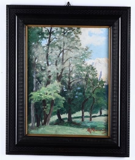 Michele Riccardi | Performance at Auction | MutualArt