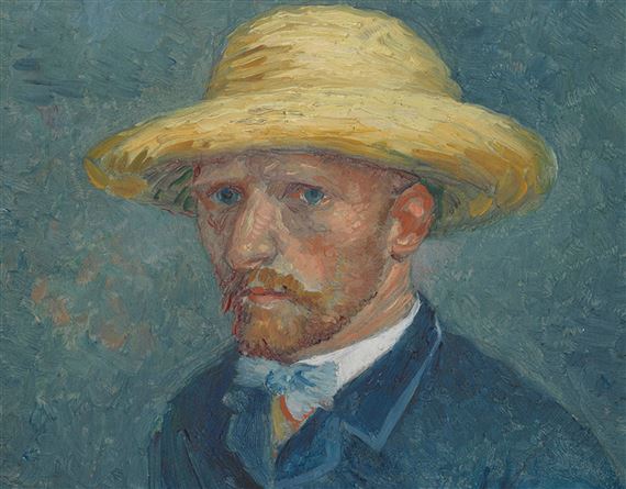 Van Gogh’s Relationships