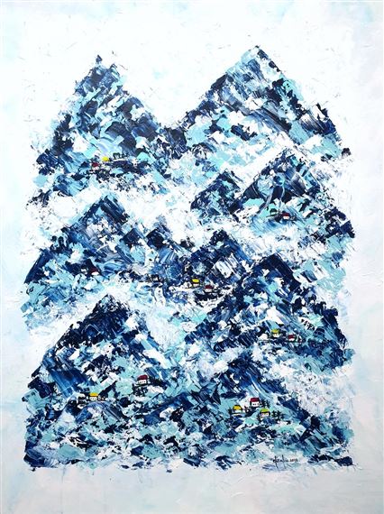 Elisa Liu | Performance at Auction | MutualArt