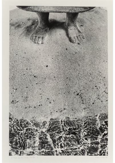 Mari Mahr | A Time in the South Pacific (4 works) (1988) | MutualArt