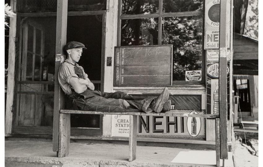Arthur Rothstein | A Group of Four Images of the 1930s | MutualArt