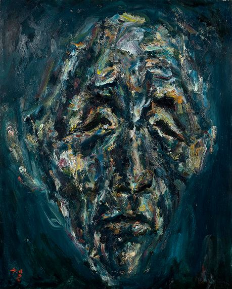 Kwun Sun-Cheol | Face | MutualArt