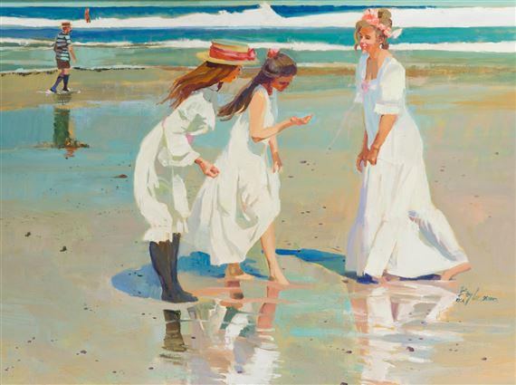 Neil Boyle | 53 Artworks | MutualArt