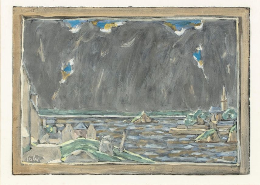 Hans Seiler | Sans titre | MutualArt