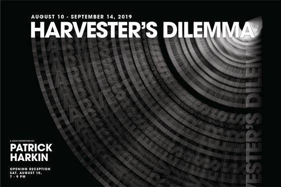 Patrick Harkin | Artist Overview | MutualArt