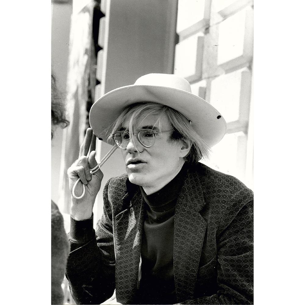 Solange Podell | Andy Warhol | MutualArt