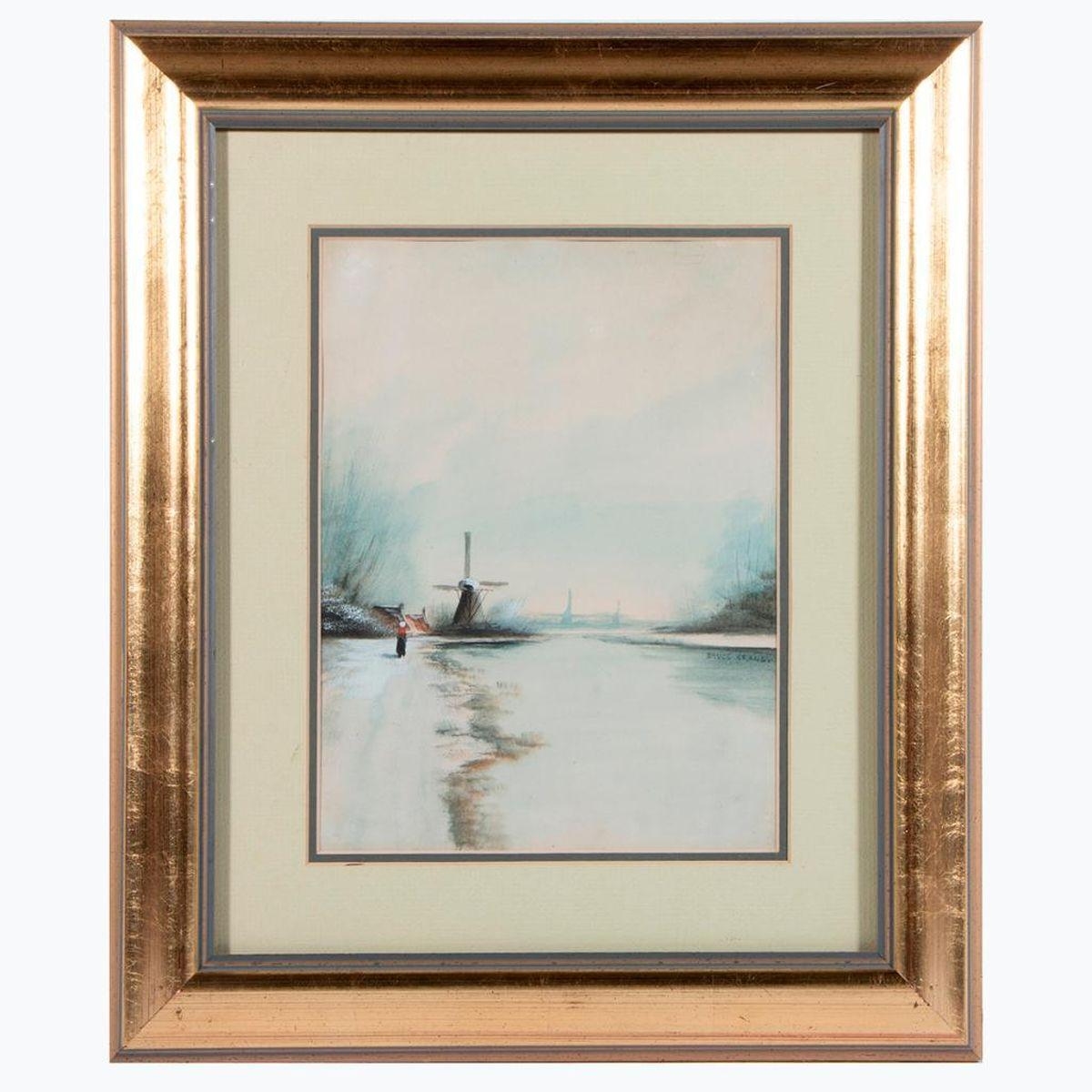 Bruce Crane | Landscape | MutualArt