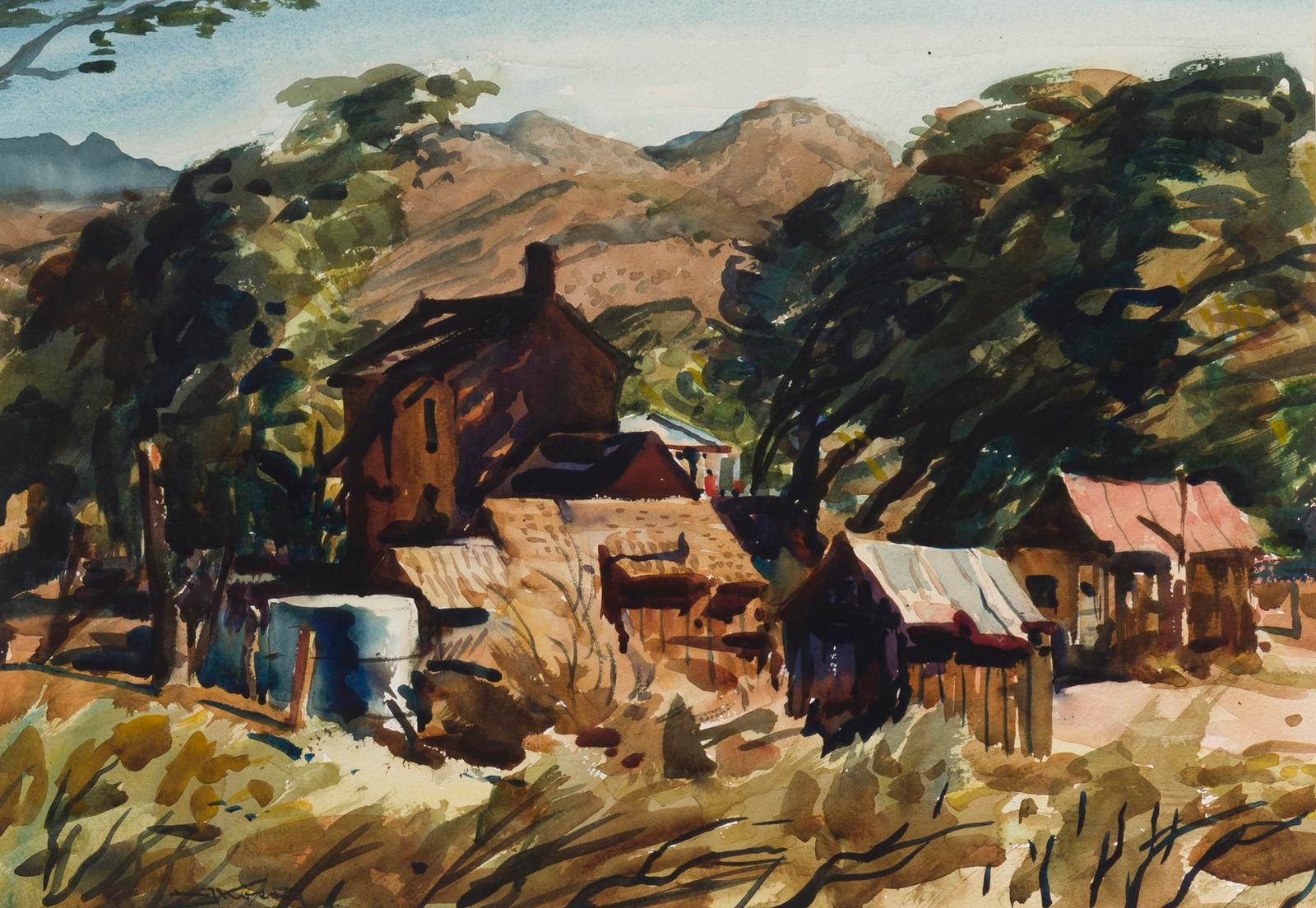 Emil Kosa Jr. | Guadalajara Cathedral | MutualArt