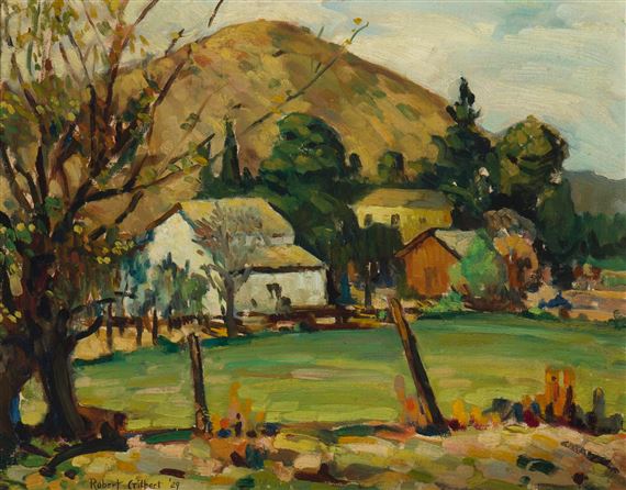 Robert Gilbert | 2 Artworks at Auction | MutualArt