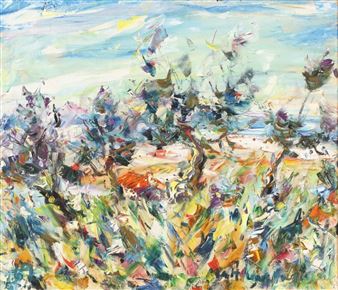 Matthew Perceval | 73 Artworks at Auction | MutualArt