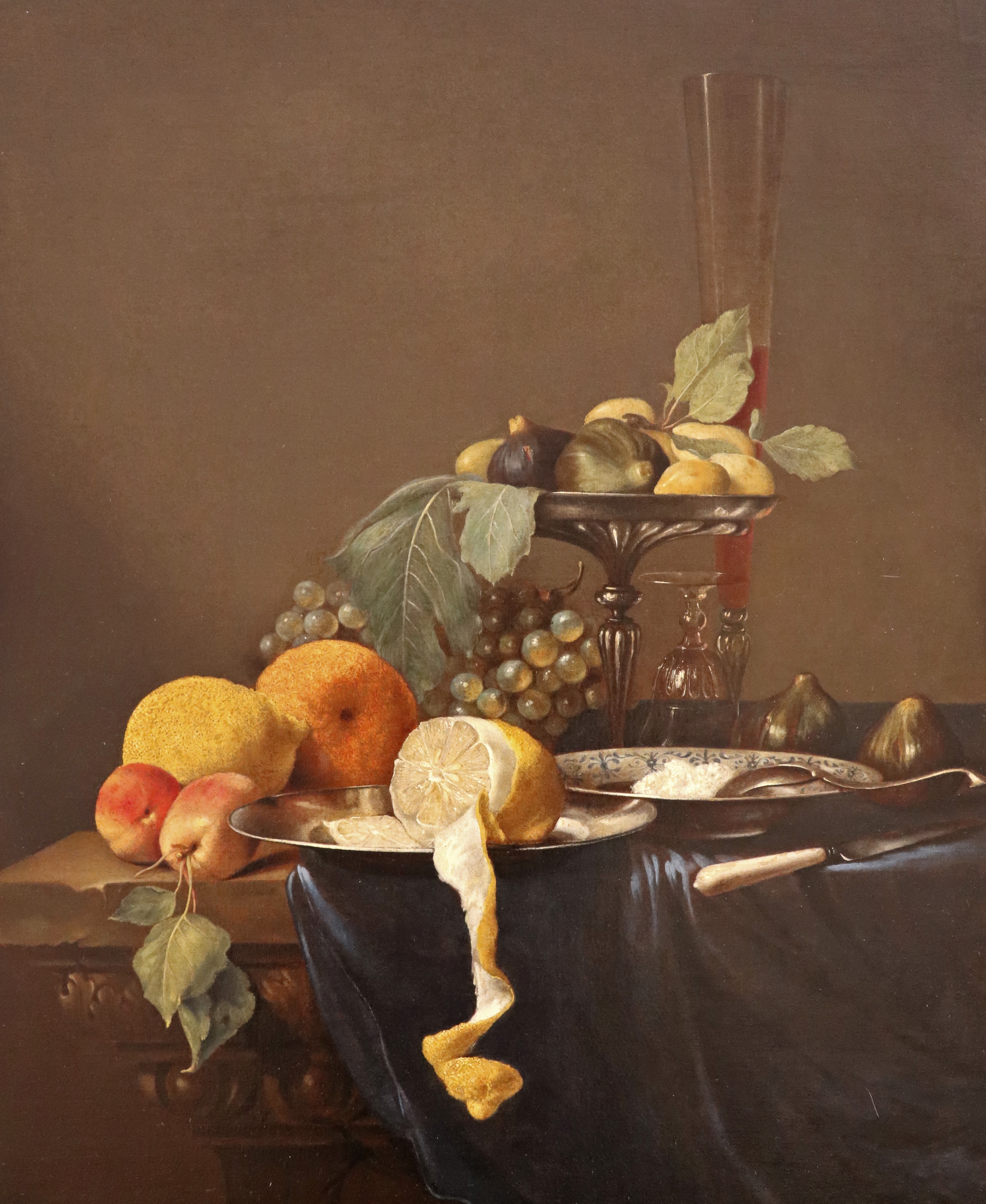 Dutch Baroque Painting Still Life