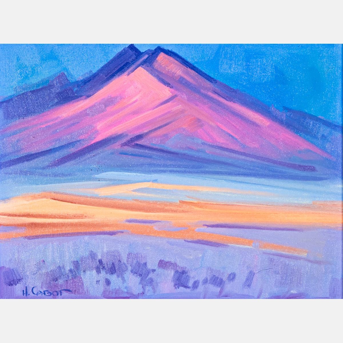 Hugh Cabot | Desert Sorbet | MutualArt