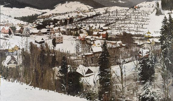 Krzysztof Klimek | 2 Artworks at Auction | MutualArt