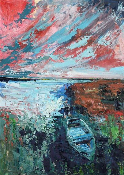 Emily McCormack | 4 Artworks at Auction | MutualArt