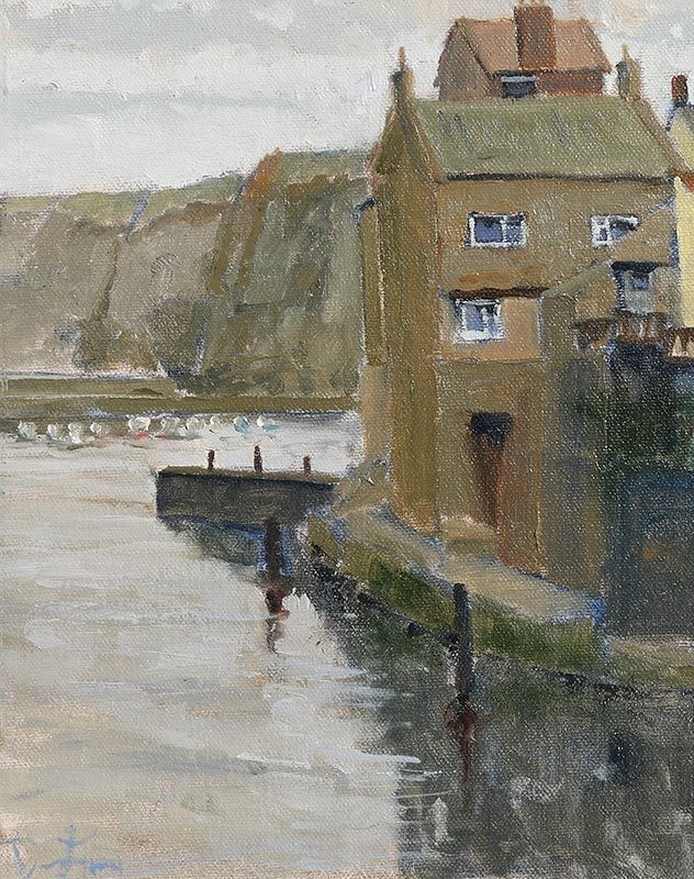 Darragh Treacy | Calm Morning | MutualArt