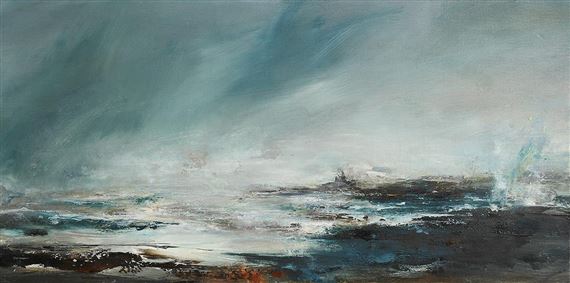 Janette Kerr | 9 Artworks at Auction | MutualArt