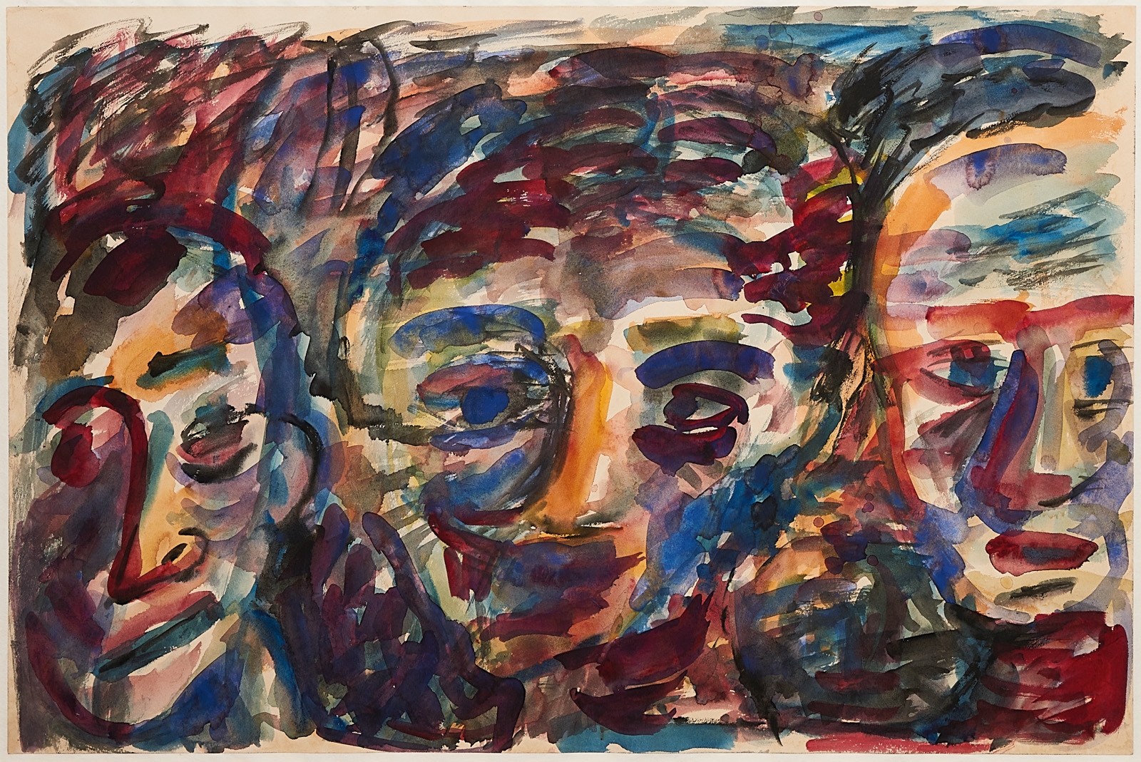 Tony Tuckson | TD1743 | MutualArt