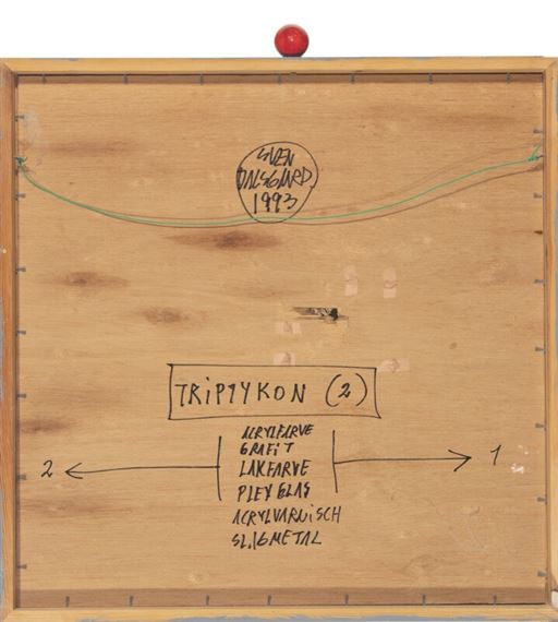 Sven Dalsgaard | 3 Works: Composition (1993) | MutualArt