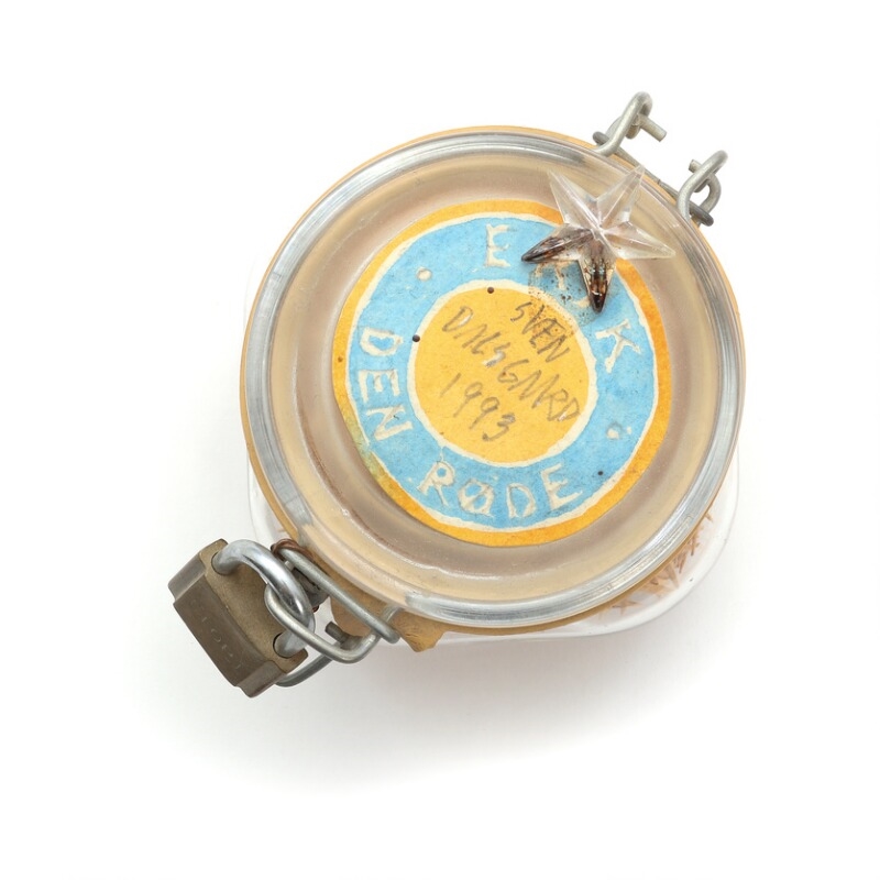 Sven Dalsgaard | “Erik Den Røde” (1993) | MutualArt