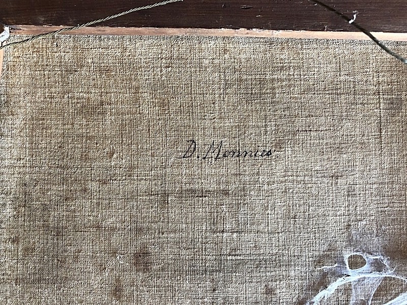 David Monies | Landscape | MutualArt