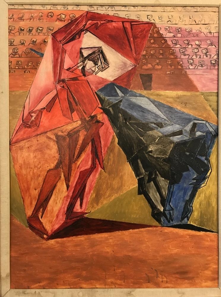 Rachel Reckitt | FATHER AND DAUGHTER | MutualArt