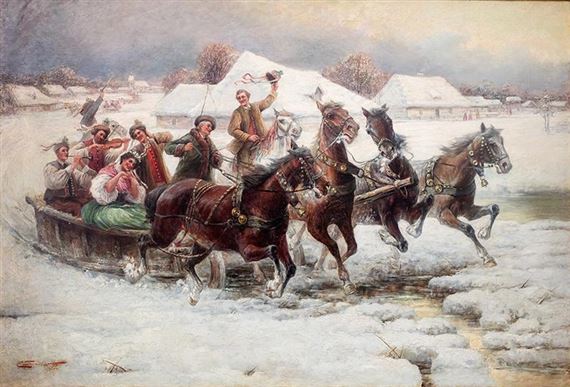 Pjotr C. Stojanow | Sanna | MutualArt