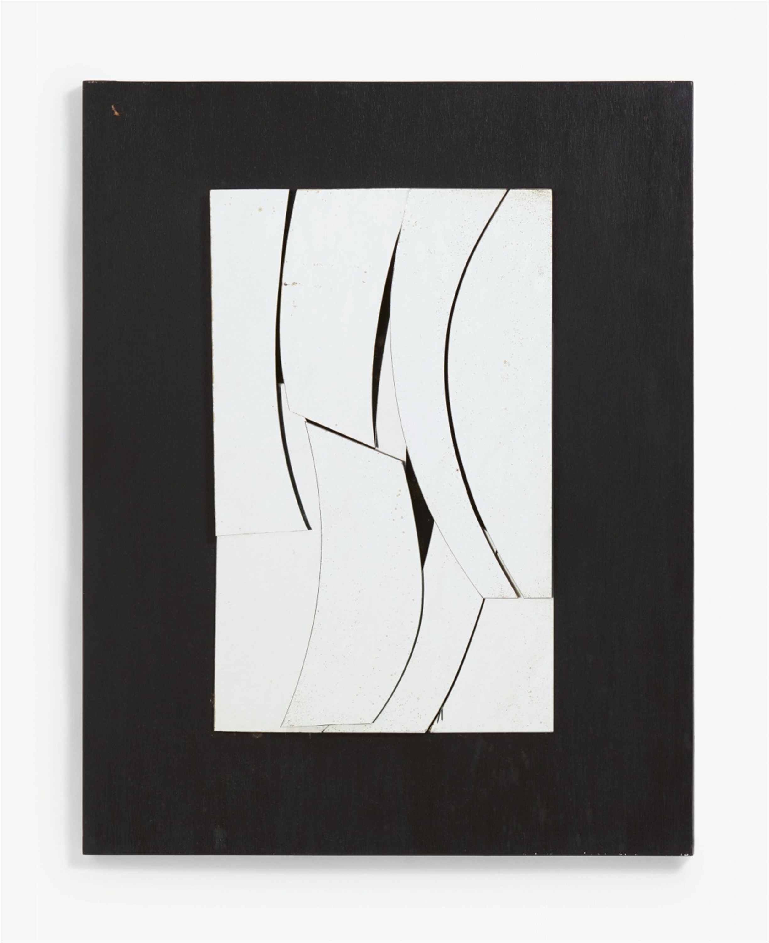 Christian Megert | Untitled (1960 - 1976) | MutualArt