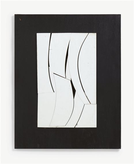 Christian Megert | Untitled (1960 - 1976) | MutualArt