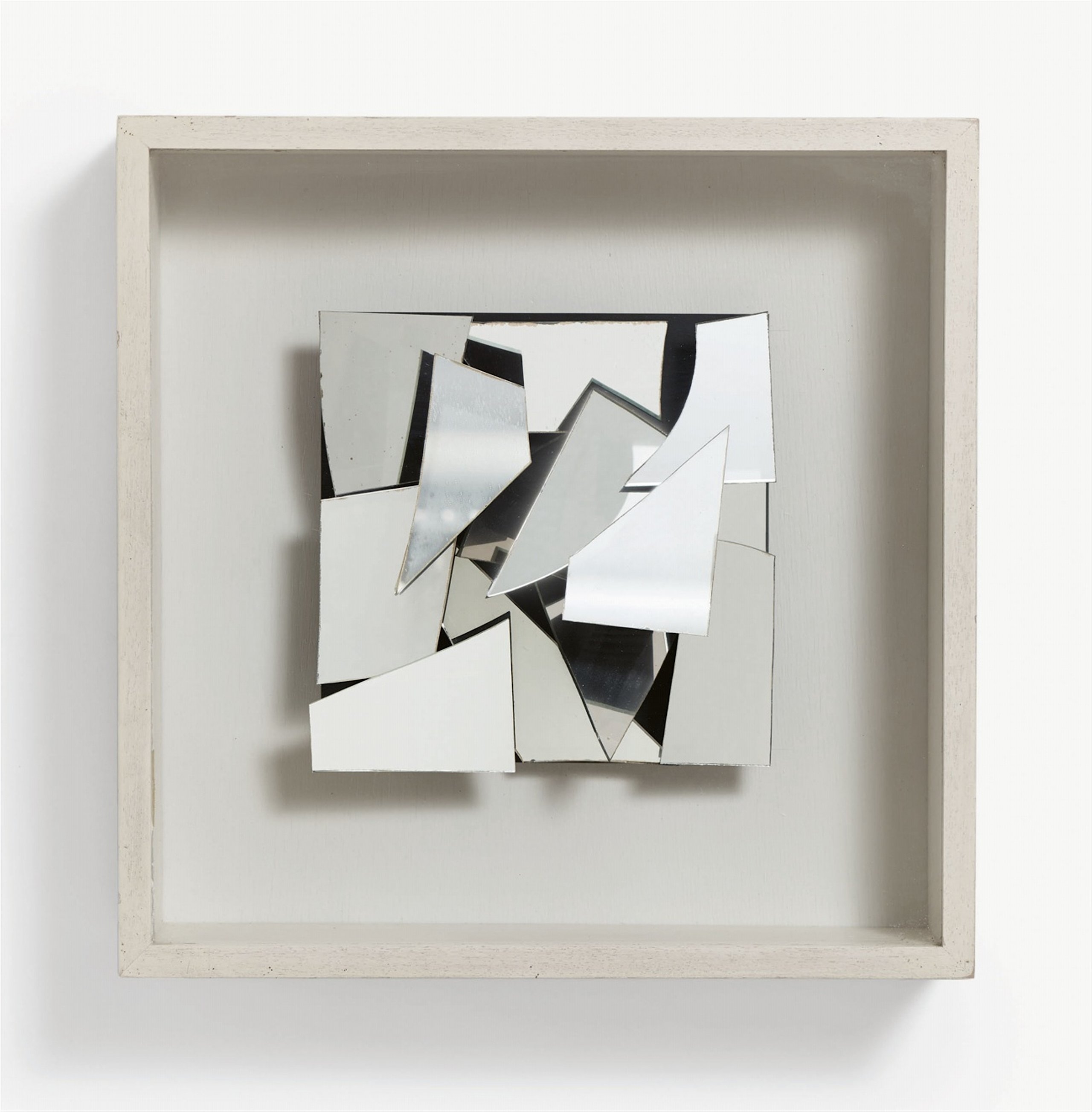 Christian Megert | Untitled (1960 - 1976) | MutualArt