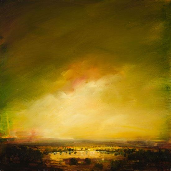 David Bierk | Boxed Project II - Pond Series | MutualArt