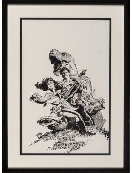 Mark Schultz | Portfolio - The Complete Various Drawings book cover ...