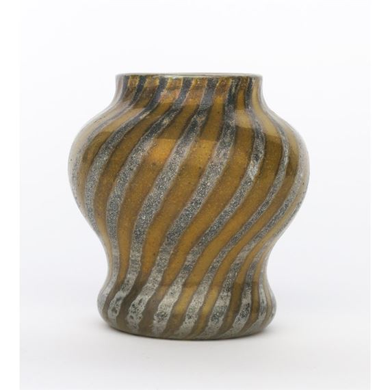 Moncrieff | Monart Ware glass vase | MutualArt