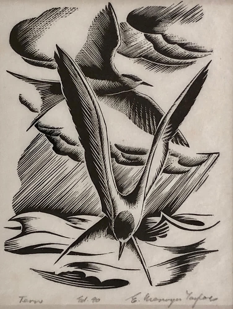 E. Mervyn Taylor | Koruru | MutualArt