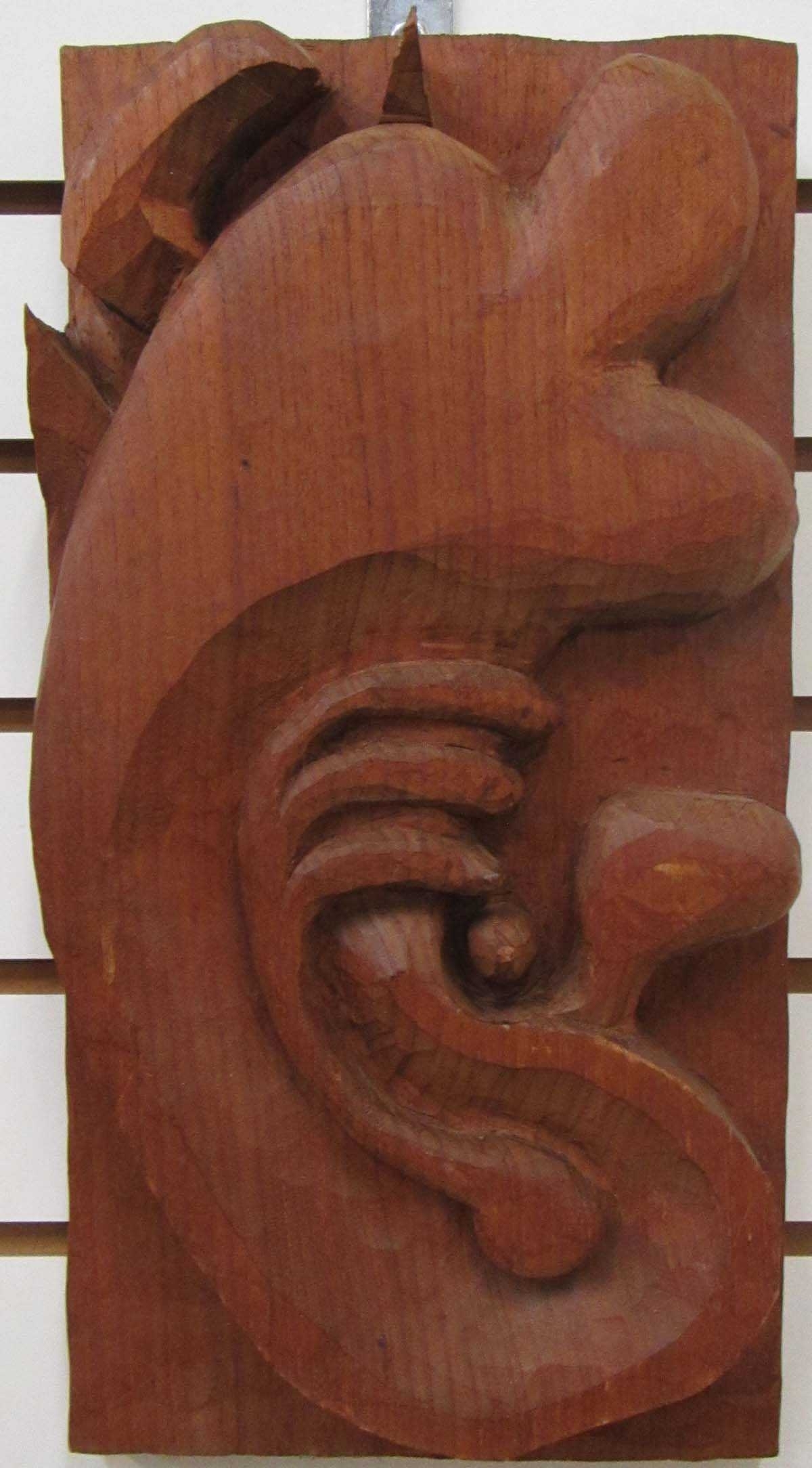 Leroy Setziol | Carved sculpture | MutualArt