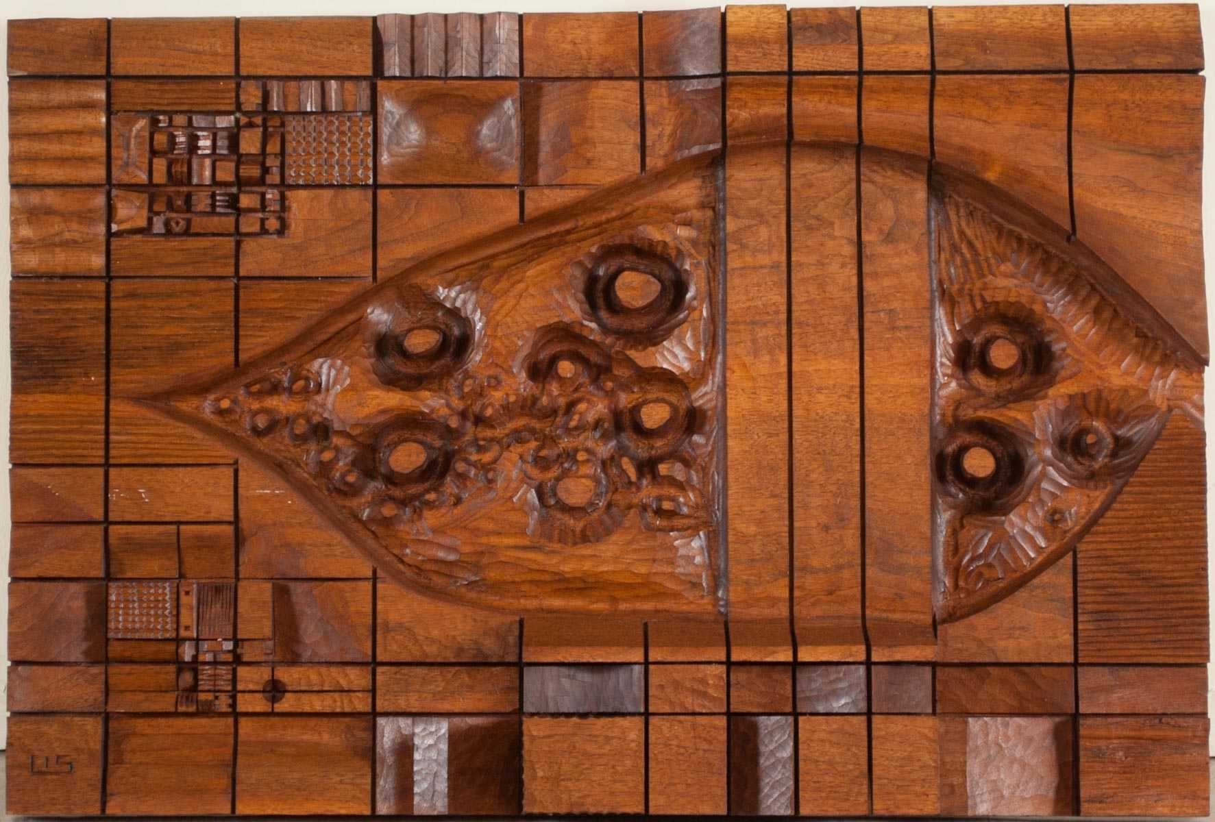 Leroy Setziol | Carved sculpture | MutualArt