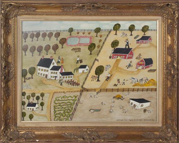 Michael Falco | 3 Works: Criterion Pony Farm, New Jersey, The Toymker ...