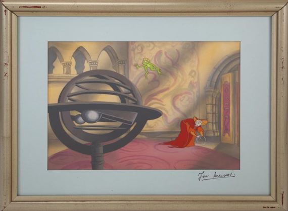 Jon Acevski | 1 Artworks at Auction | MutualArt