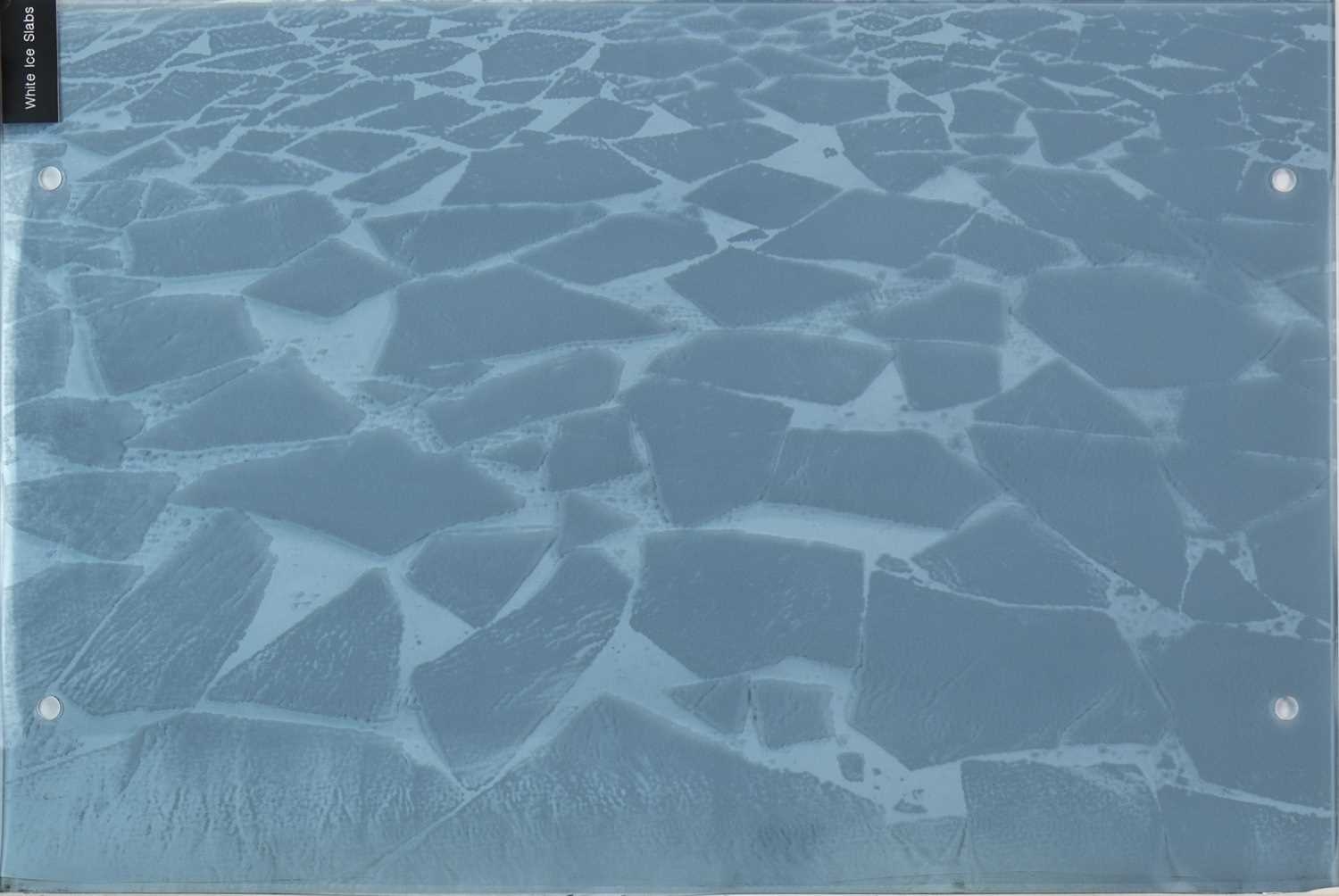 Lucinda Wilkinson | WHITE ICE SLABS | MutualArt