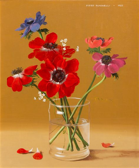 Piero Antonelli | Untitled (Still Life) (1969) | MutualArt