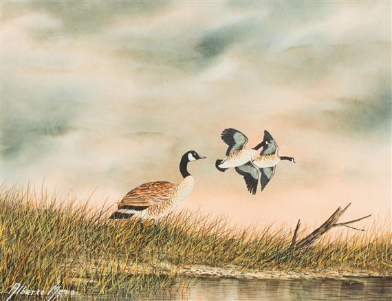 Alberto Meza | 3 Artworks | MutualArt