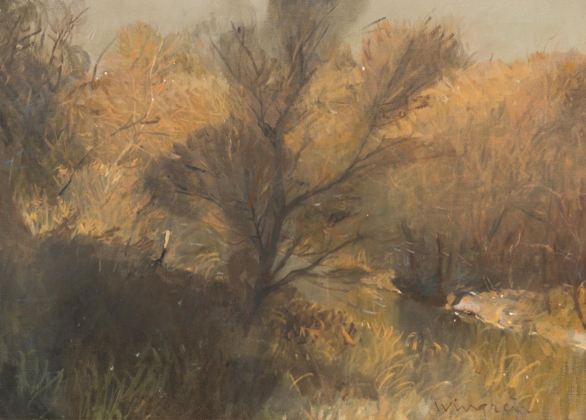 Dan Wingren | Landscape | MutualArt