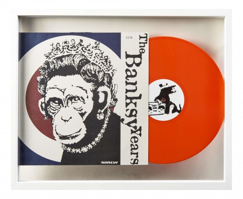 Banksy | The Banksy Years (2008) | MutualArt