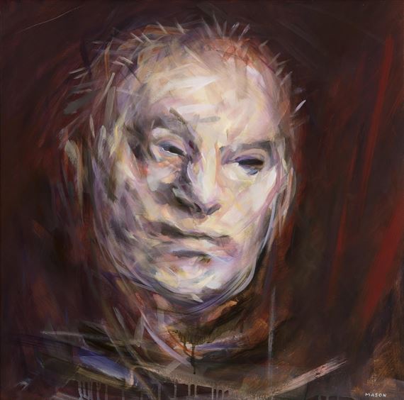 Judith Mason | PORTRAIT | MutualArt