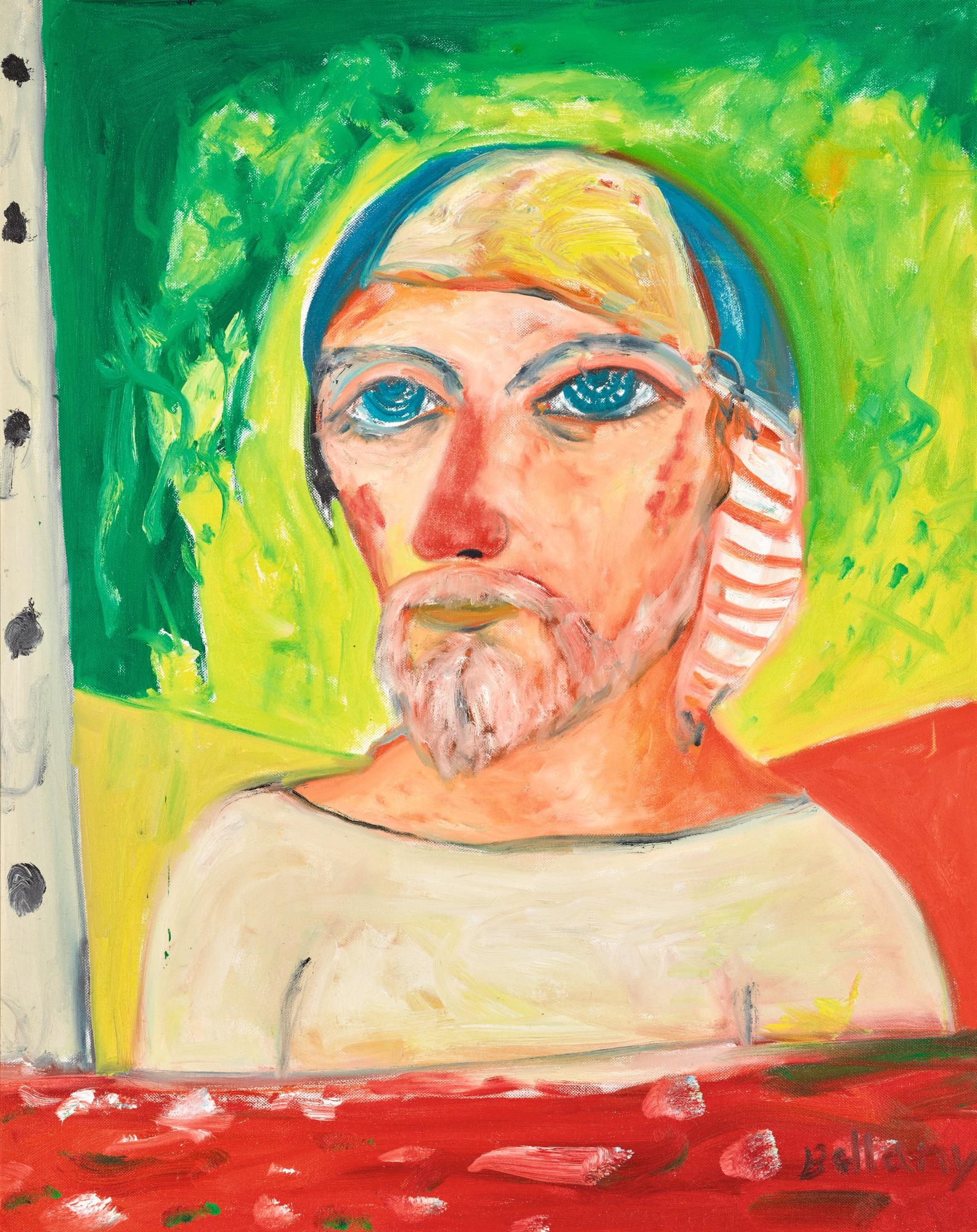 John Bellany | SELF PORTRAIT | MutualArt