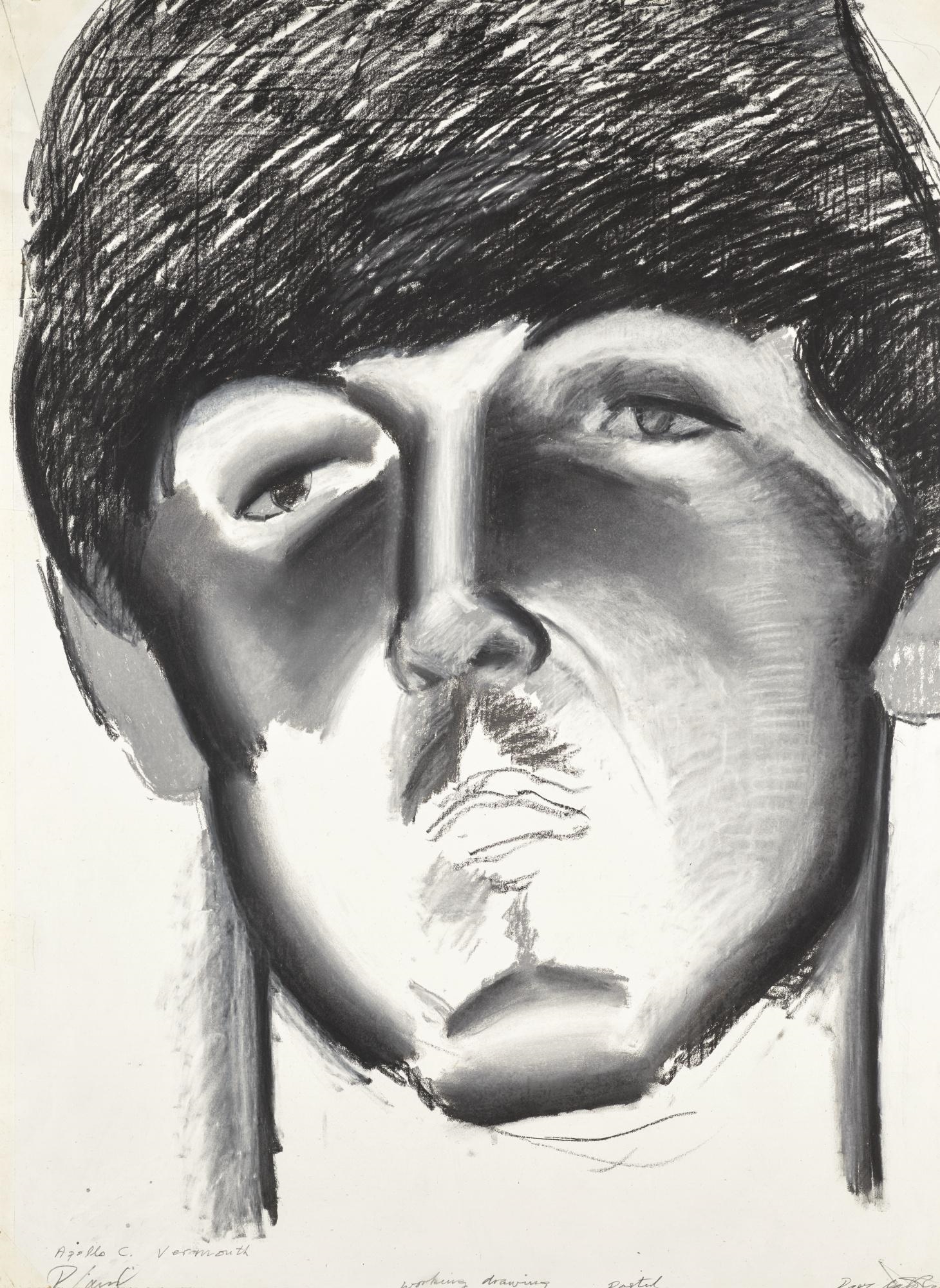 David Oxtoby | THE BEATLES (1998) | MutualArt