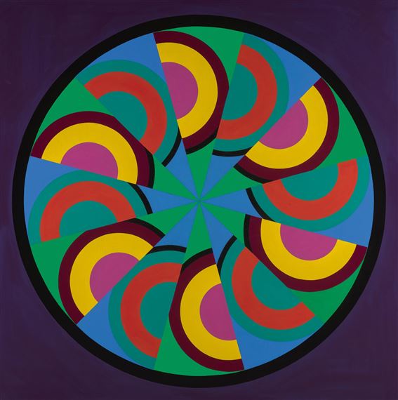 Brian Rice | 20 Artworks | MutualArt